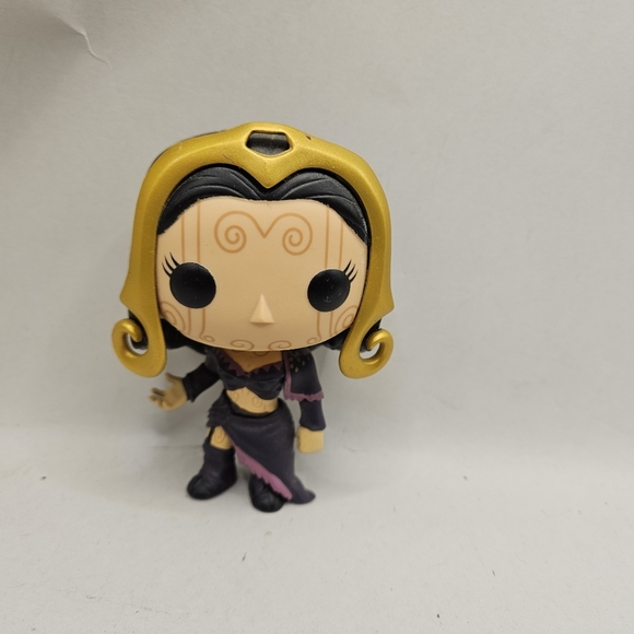 Funko | Toys | Funko Pop Magic The Gathering Liliana Vess 5 Vinyl ...